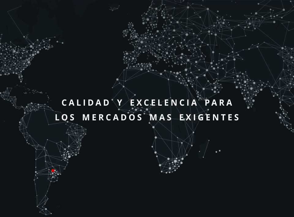 La Quesera | Mercado externo