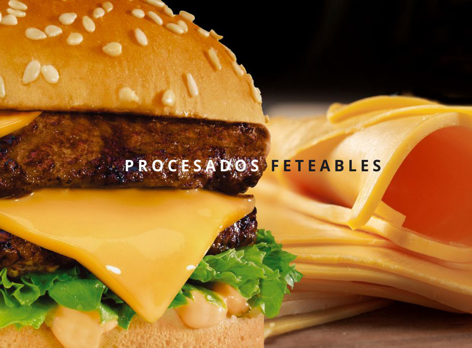 La Quesera | Procesados Feteables